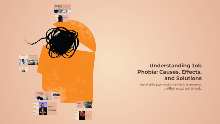 Understanding Job Phobia: Causes, Effects, and Solutions by Christian ...