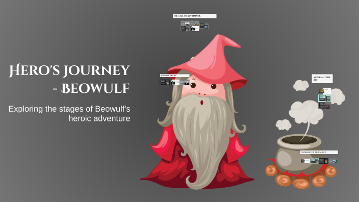 Hero's Journey - Beowulf by Cynthia Vanina Soto on Prezi