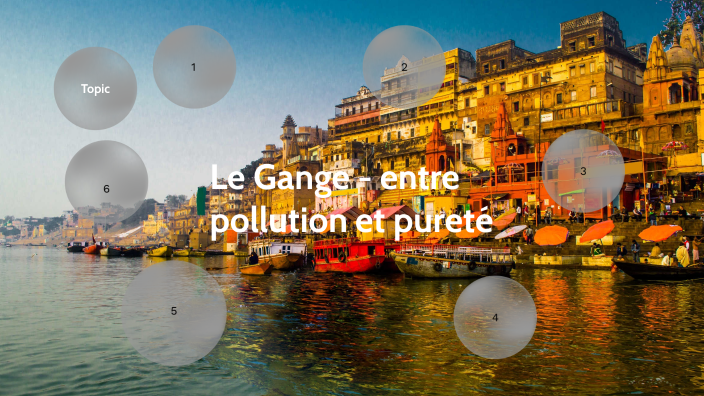 Le Gange-Entre pollution et pureté by Quentin Doms on Prezi