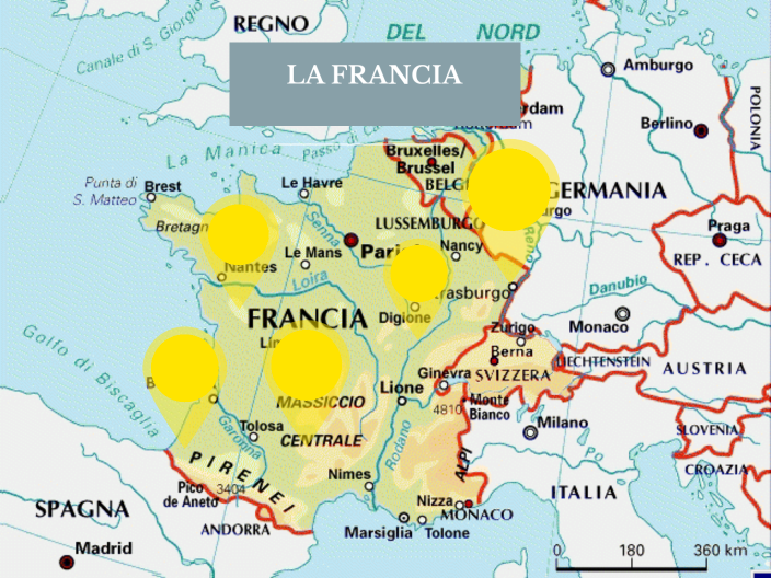 FRANCIA by alice nordio on Prezi