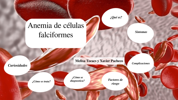 Anemia de células falciformes by Xavi Pacheco on Prezi