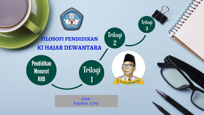 FILOSOFI KI HAJAR DEWANTARA by Fatrifah Rifah on Prezi