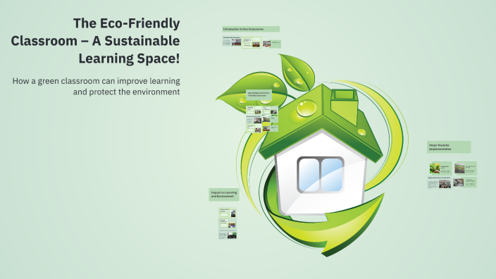 The Eco-Friendly Classroom – A Sustainable Learning Space! by Elisabeth ...