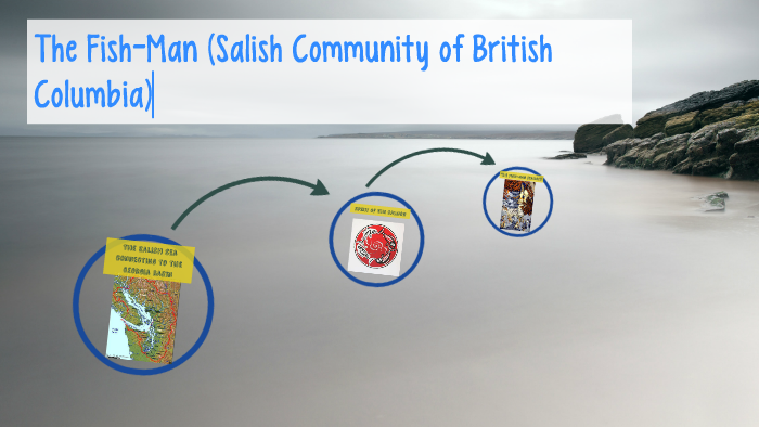 The Fish-Man (Salish Community of British Columbia by Matthew ...