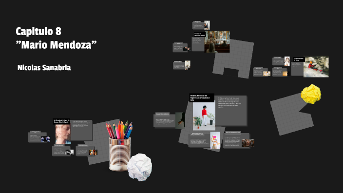 Explorando la Dualidad Humana en "Mario Mendoza" by Nicolas Andres ...