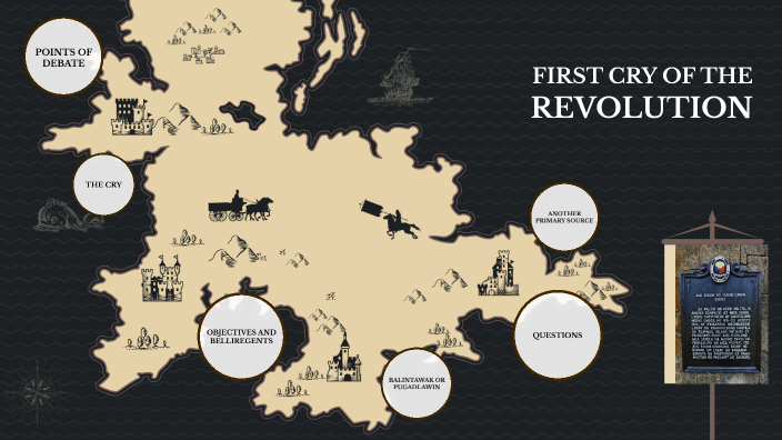 The first cry of ph revolution by Kenneth Ilan on Prezi