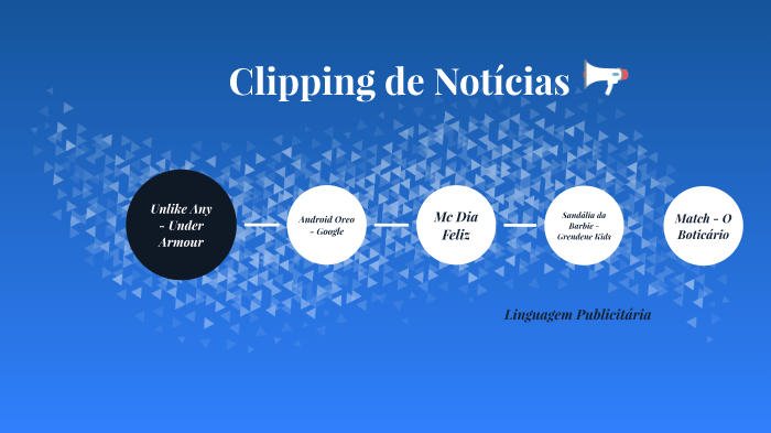 Clipping de Notícias by Paula Duarte on Prezi