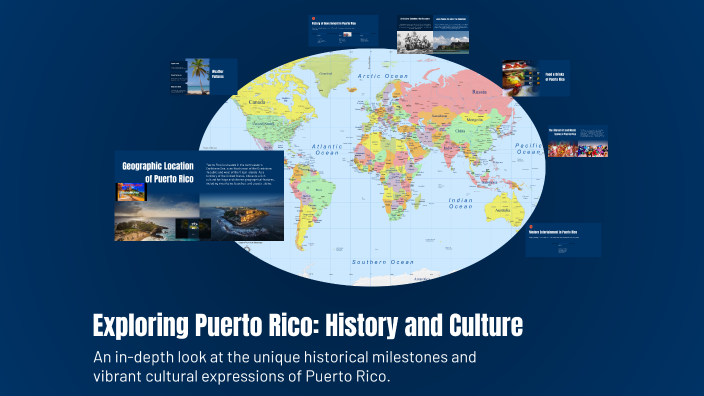 Exploring Puerto Rico: History and Culture by Philip Bryson on Prezi