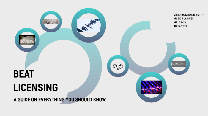 Beat Licensing 101 by Victoria Smith on Prezi