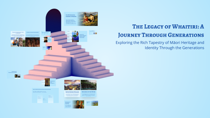 The Legacy of Whaitiri: A Journey Through Generations by Abbie Wade on ...