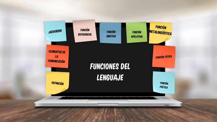 Funciones del lenguaje by Maximiliano Ramirez on Prezi