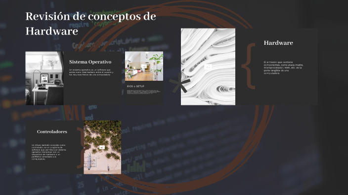 Conceptos de Computación by Ismael Cledon on Prezi