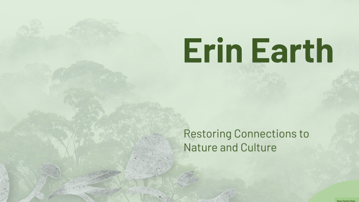 Erin Earth by Austin tirant on Prezi