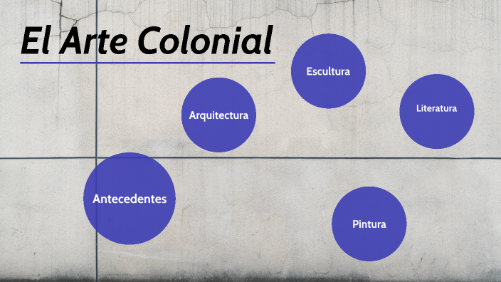 El Arte Colonial by luna azul on Prezi