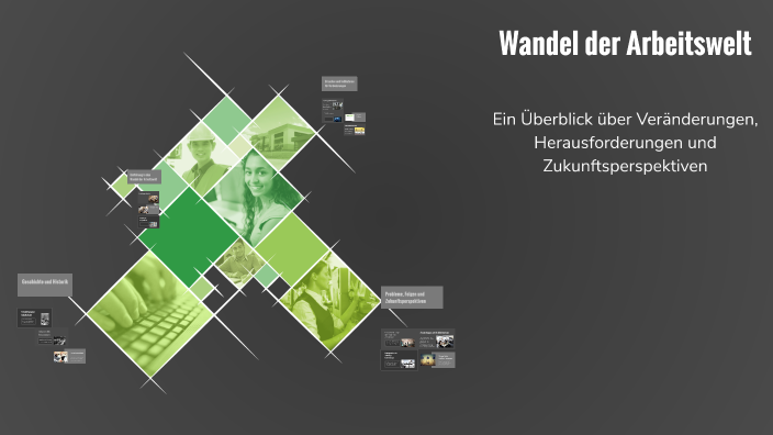 Wandel der Arbeitswelt by Mia Müller on Prezi