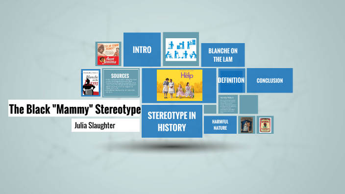 Eng Pres - The Image of the Black "Mammy" by Julia Slaughter on Prezi
