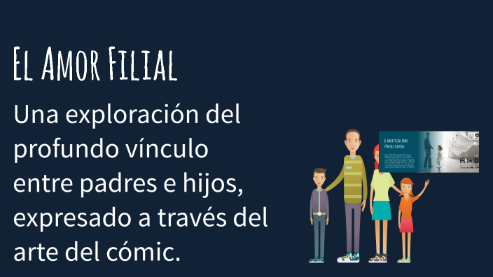 El Amor Filial by isabella camacho on Prezi