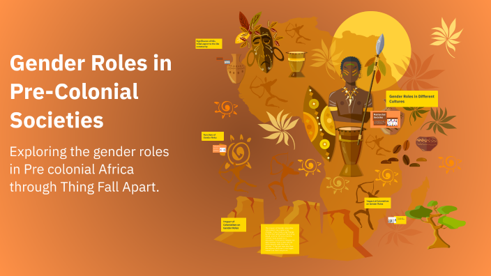 Gender Roles in Pre-Colonial Societies by Xochilt Valadez on Prezi