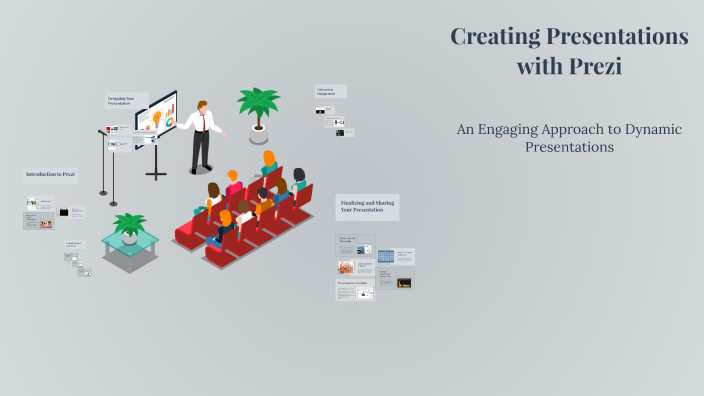 Creating Presentations with Prezi by ömer kezik on Prezi