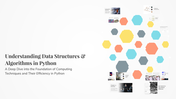 Understanding Data Structures & Algorithms in Python by lilibeth azuela on Prezi
