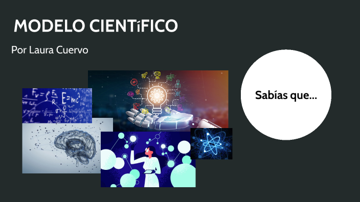 Modelo cientifico by Laura Cuervo on Prezi