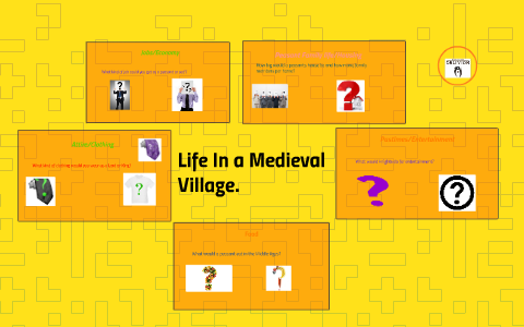 Life In a Medieval Village by Jonathan m on Prezi