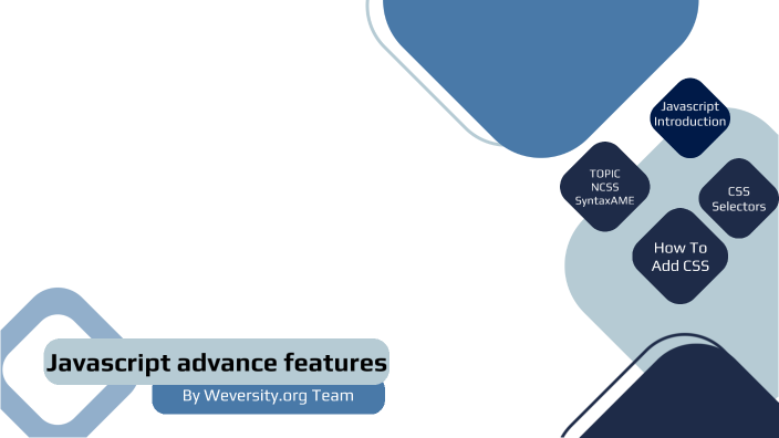 Java script by Muhammad Khan on Prezi