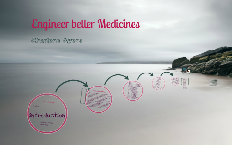 Engineering - Engineer better medicines by charlene ayers on Prezi