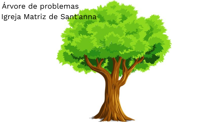 arvore de problemas by Bianca Melare on Prezi