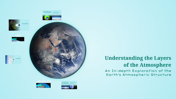 Understanding the Layers of the Atmosphere by Addison Lowe on Prezi