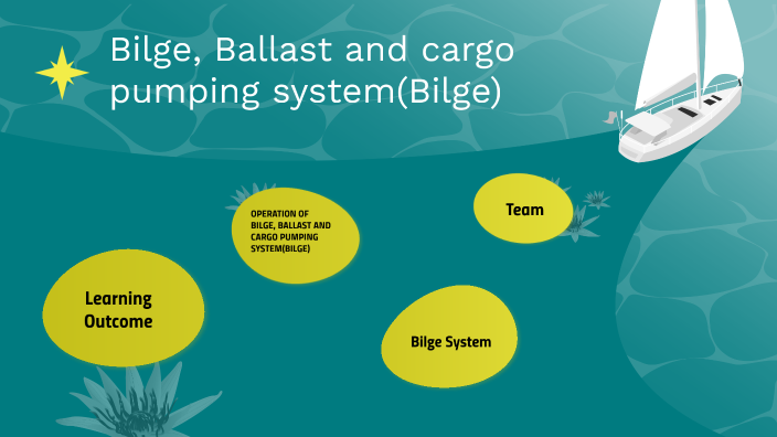 Operation of Bilge, Ballast and cargo pumping system(Bilge) by Joe ...