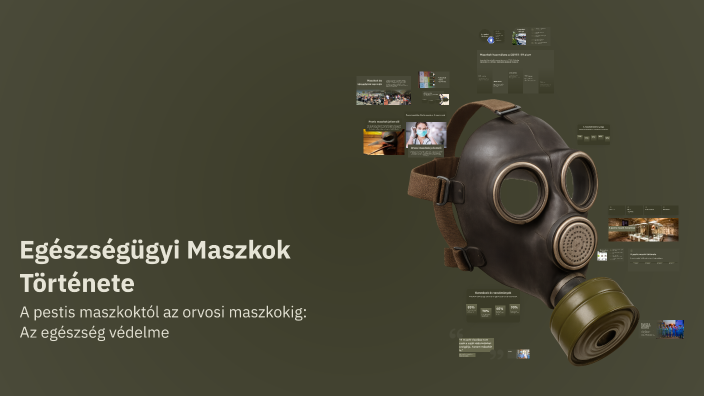 Egészségügyi Maszkok Története by Jan1 Falka on Prezi