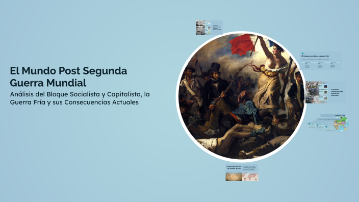 El Mundo Post Segunda Guerra Mundial by Daisy Olguin on Prezi
