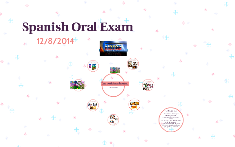 Spanish Oral Exam by Ashlee Paul on Prezi