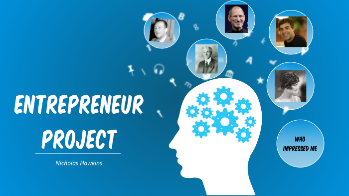Entrepreneurship Project by on Prezi