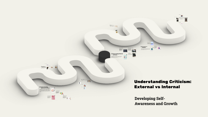 Understanding Criticism: External vs Internal by ISKA COMMISSION on Prezi