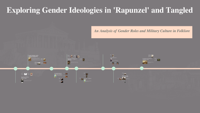 Exploring Gender Ideologies in 'Rapunzel' and German Militarism of 1812 ...