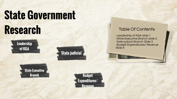 State Government Research Presentation by Courtney Sargent on Prezi