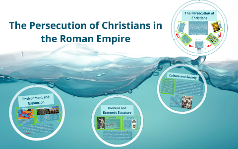 The Persecution of Christians in Rome by rachel boone on Prezi Next