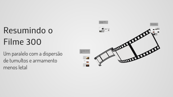 Resumindo o Filme 300 by Helon INACIO DA SILVA on Prezi