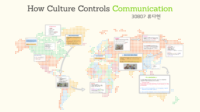 How Culture Controls Communication by 다현 Ryu on Prezi