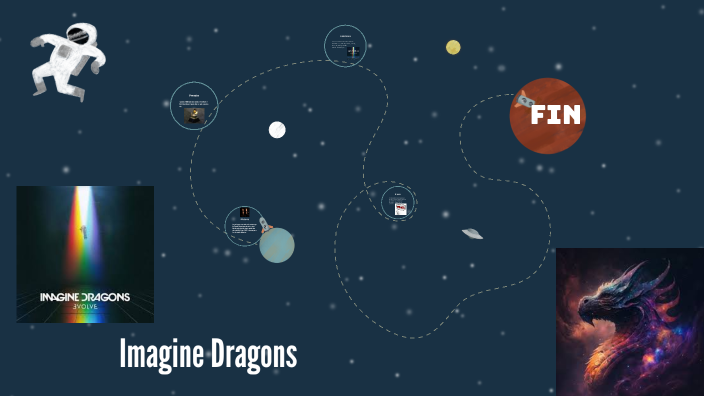 Imagine dragons by Cracklos333 on Prezi