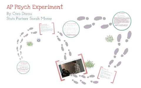 AP Psych Experiment by Cora Dorau on Prezi