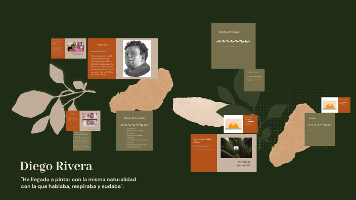 Diego Rivera by Josselyn Martínez on Prezi