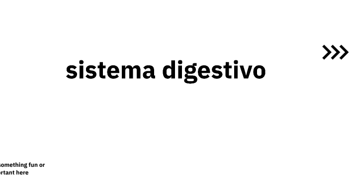 sara y cata el sistema digestivo by cuenta diecinueve on Prezi