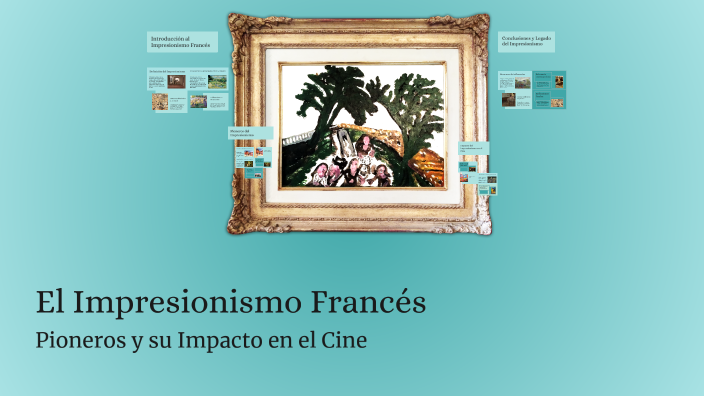 El Impresionismo Francés by Raul Benavides on Prezi