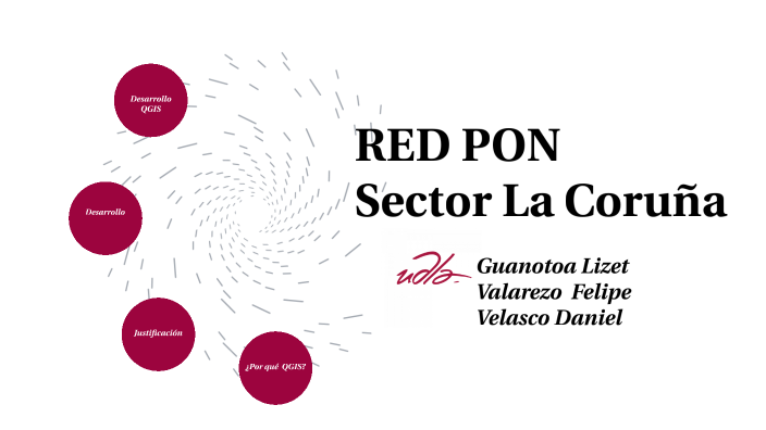 RED PON LA CORUÑA by Felipe Valarezo on Prezi