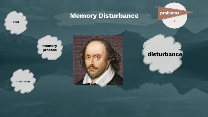 Disturbance of Memory by Nu'man Salahuddin on Prezi