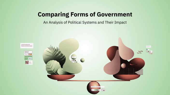 Comparing Forms of Government by Ava Ramos on Prezi