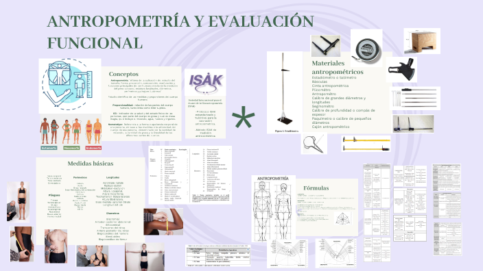 ANTROPOMETRÍA Y EVALUACIÓN FUNCIONAL by Ambar Gómez on Prezi